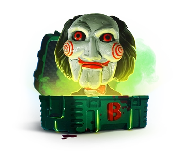 CS2 The Saw Kasası - ⚡️ En iyi Skinler ⚡️ - BloodyCase'de Aç