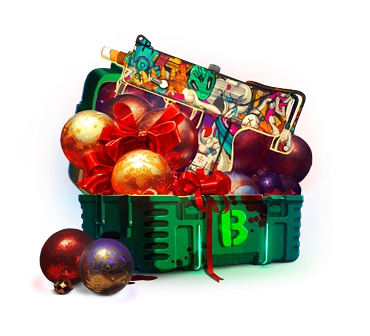 Toybox Case CS2 - ⚡️ Best Skins ⚡️ - Open On BloodyCase