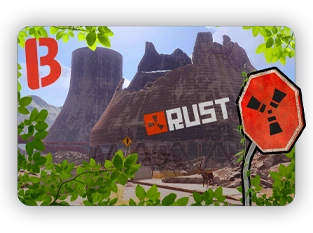 RUST Case Battle Site - BloodyCase.com