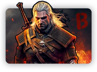 RUST Кейс The Witcher - цена, открыть на BloodyCase