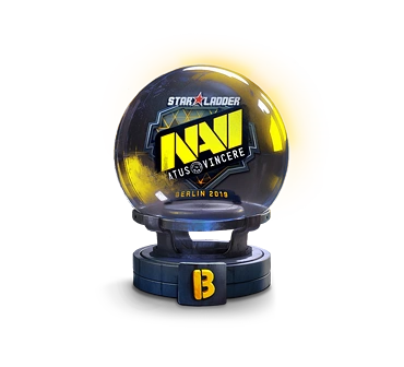 CS2 (CS:GO) Berlin 2019 Legends (Holo/Foil) Sticker Capsule - ⚡️ Best ...