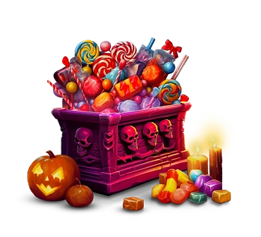 Candy and Treats Case CS2 - ⚡️ Best Skins ⚡️ - Open On BloodyCase