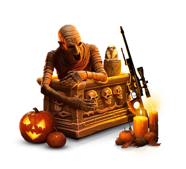 Mummies Case CS2 - ⚡️ Best Skins ⚡️ - Open On BloodyCase