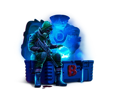 CS2 STALKER Kasası - ⚡️ En iyi Skinler ⚡️ - BloodyCase'de Aç