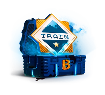 CS2 The Train 2025 Collection Case - ⚡️ Best Skins ⚡️ - Open On BloodyCase