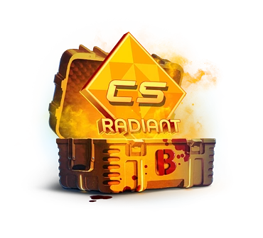 CS2 The Radiant Collection Case - ⚡️ Best Skins ⚡️ - Open On BloodyCase