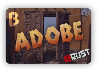 Rust Adobe Case ⚡️ Open On BloodyCase ⚡️