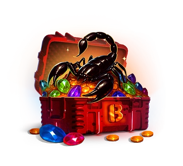 CS2 Scorpion Strike Case - ⚡️ Best Skins ⚡️ - Open On BloodyCase