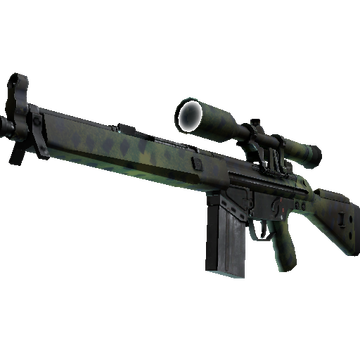 The Lake Collection CSGO Skins Case - open on Bloodycase