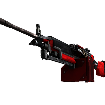 Milspec case CSGO - open cases on Bloodycase