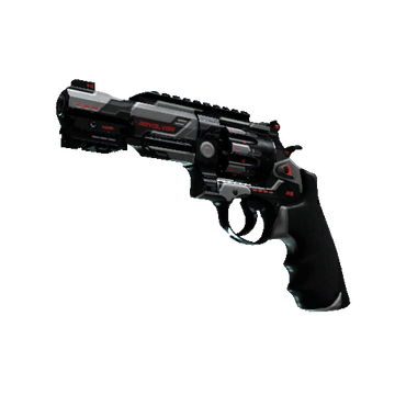 CSGO R8 Revolver Skins - price, open at case - BloodyCase.com