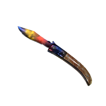 CSGO Fade case - open cases on Bloodycase