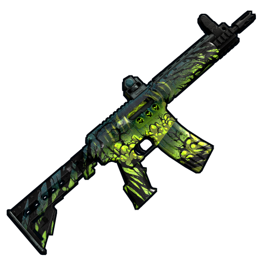 Free RUST Skins - Daily Free Rust Skins on BloodyCase