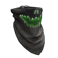 Bandana - Rust Case - open on Bloodycase